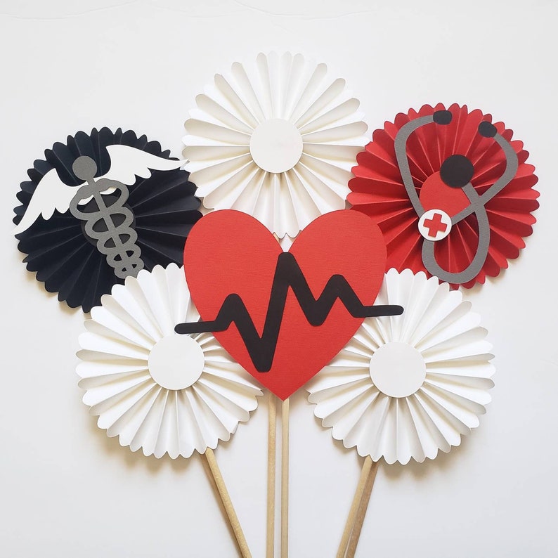 Medical Theme Photo Booth Props Doctor Photo Booth Props | Etsy