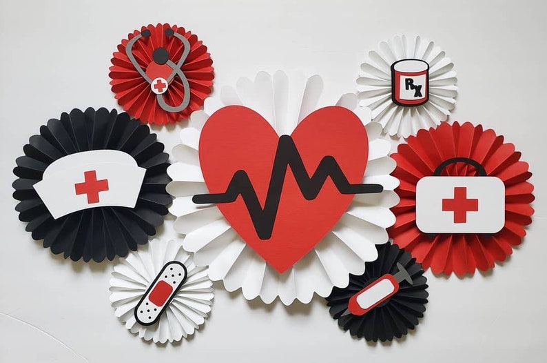 Medical Theme Photo Booth Props Doctor Photo Booth Props | Etsy