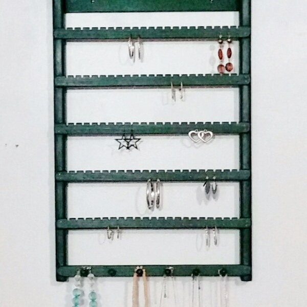Earring Rack - Etsy