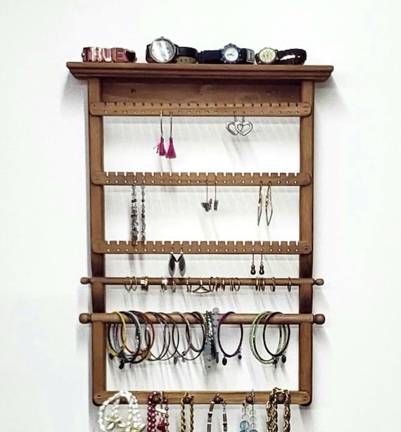 Etsy jewelry organizer store