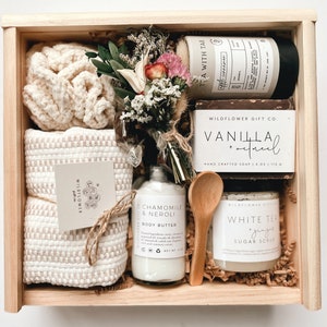 Spa Gift - 60+ Gift Ideas for 2024