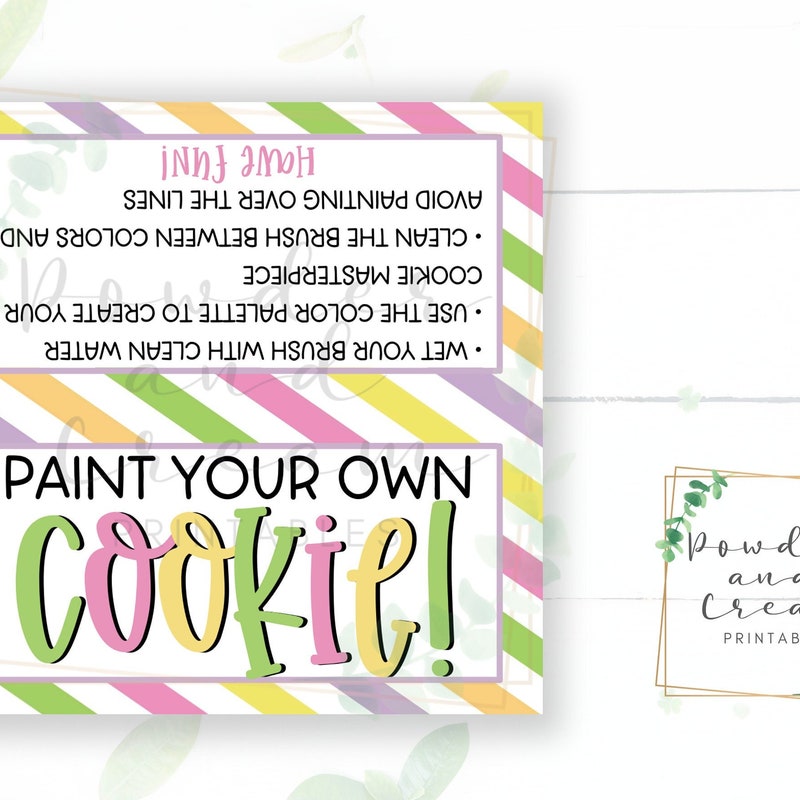 powderandcream - Etsy