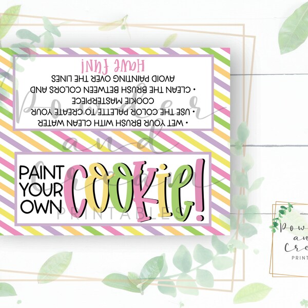 Easter Bag Toppers - Etsy