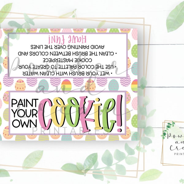 Easter Bag Toppers - Etsy