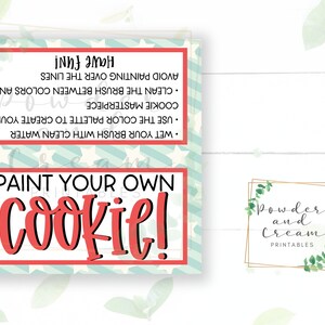 powderandcream - Etsy