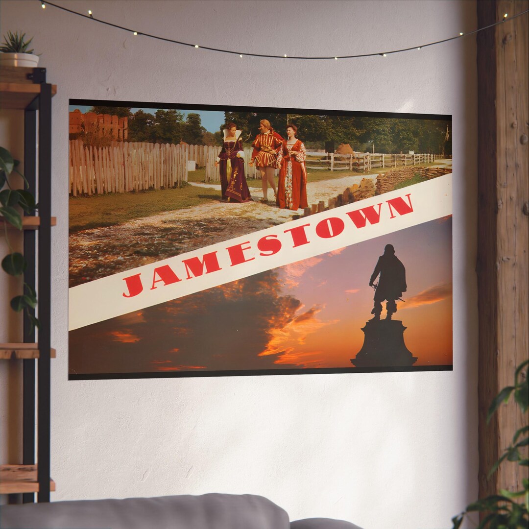 Jamestown: A Journey Through Time - Colonial Echoes and Sunset ...