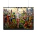 The Martyrdom of St. Sebastian: Medieval Archers and Divine Sacrifice ...