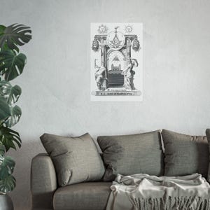 Masonic Gateway: Symbolic Portal to Spanish Freemasonry - Fine Art ...