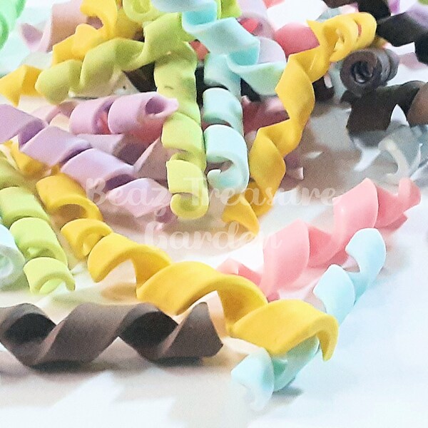 Candy Polymer Clay - Etsy