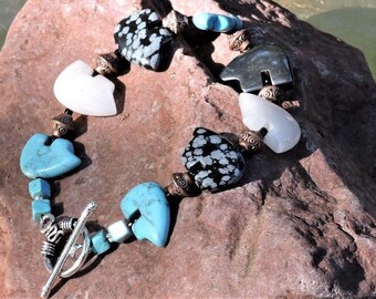 Native American Obsidian - Etsy