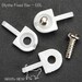 Value Packsblblythe Fixed Bar Screw X 3 Sets / T-bar / Repair Parts - Etsy