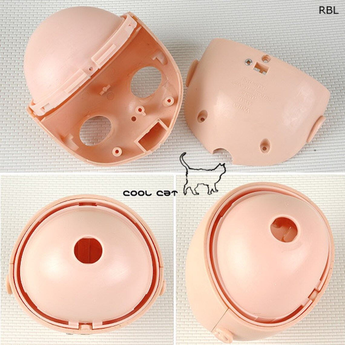 Blytherblhead Dome Base / DIY - Etsy