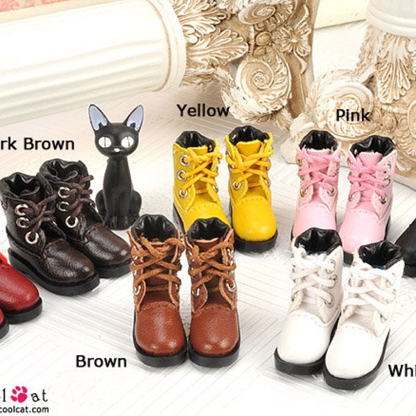 Blythe Boots Etsy