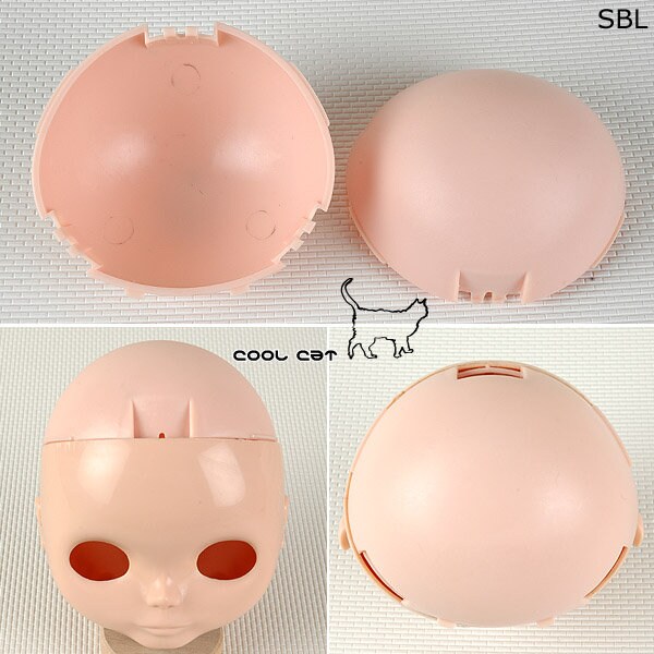 Blythesblrblexterior Round Head Dome / DIY - Etsy