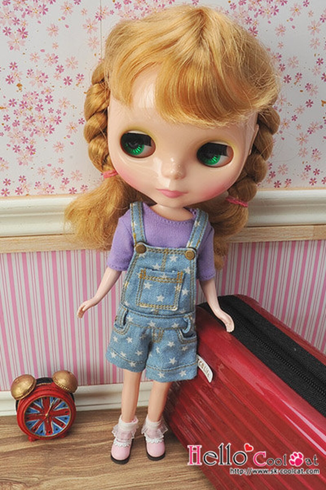 Blythe Pullip Doll Mini Shoes 08 Series Etsy