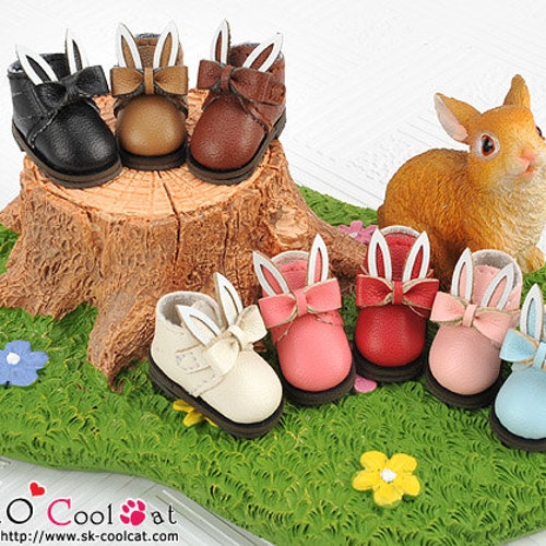 Blythe Pullip Doll Cute Kitten Mini Shoes11 Series Etsy