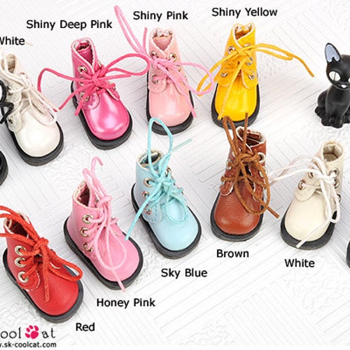 Blythe Pullip Doll Boots 10 Series Etsy