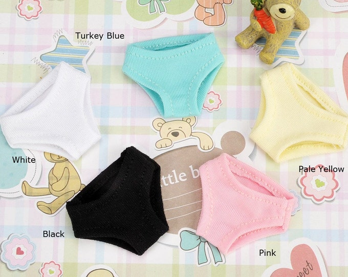 11.5 or 30cm Fashion Doll Blythe Soft Lace Underwear Bra Briefs ...