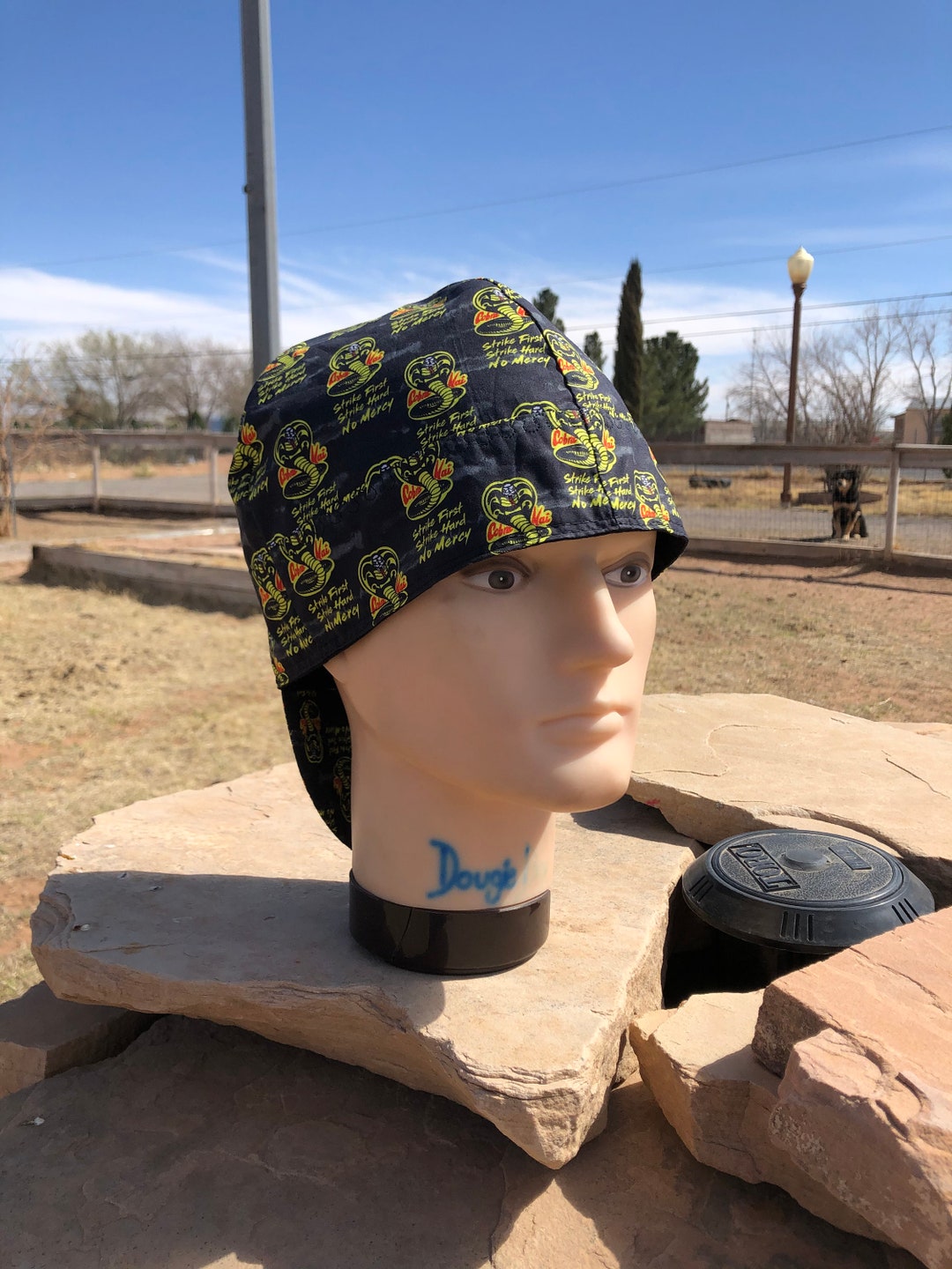 Welding, Welding Cap, Pipe Fitter, Cap, Cobra Kai - Etsy