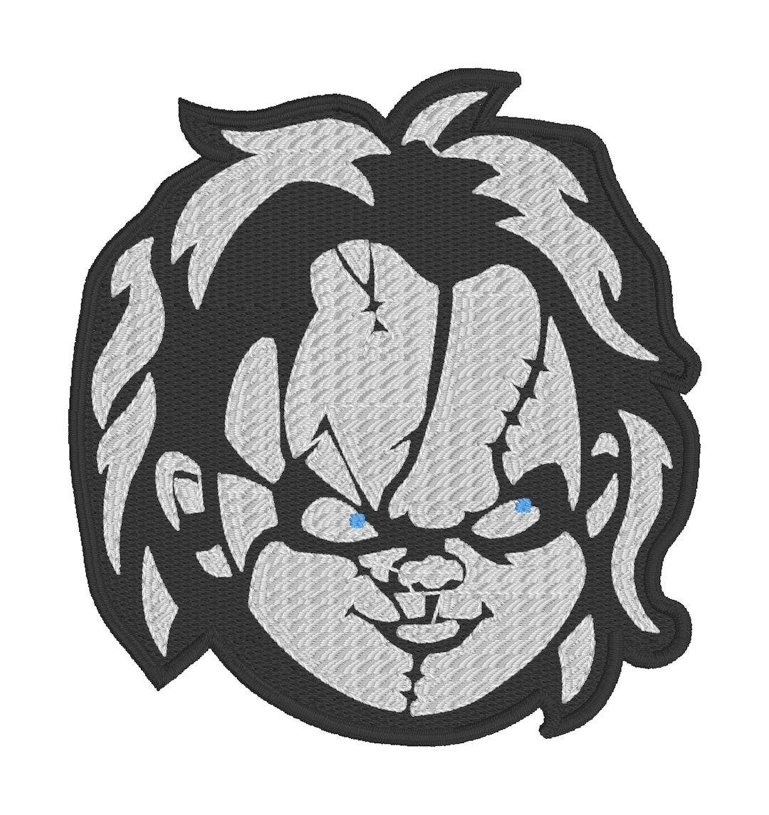 Chucky, Chucky Face, Childs Play - Etsy