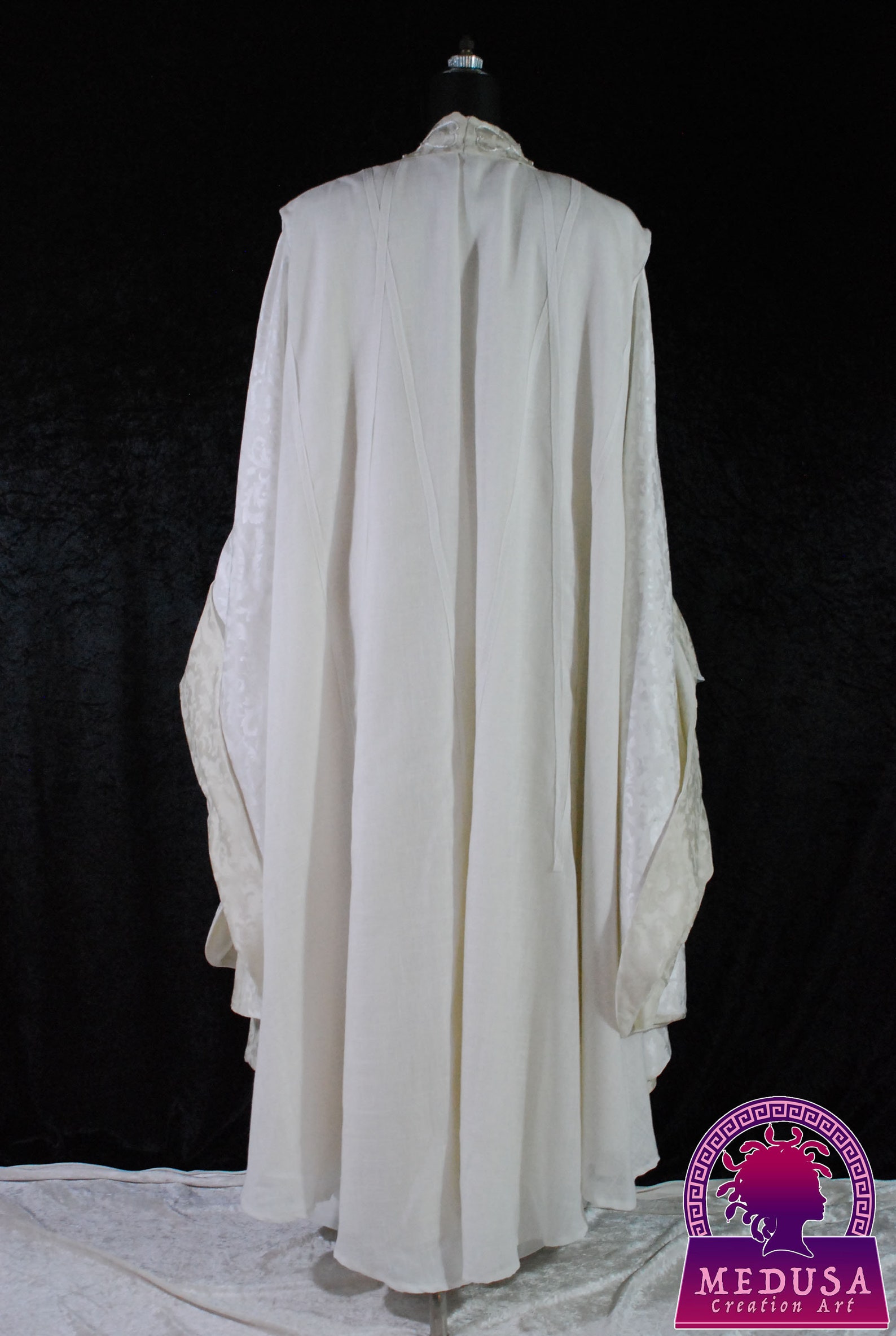 White wizard Costume | Etsy