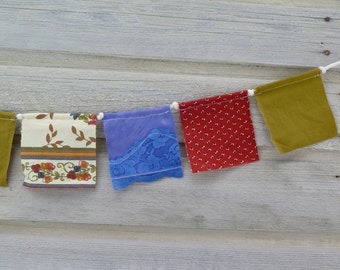 Gypsy prayer flags | Etsy