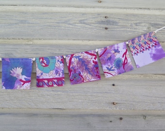 Gypsy prayer flags | Etsy