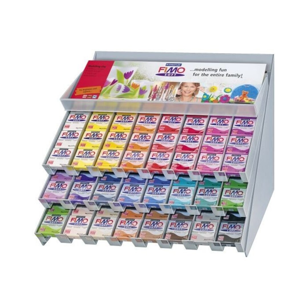 FIMO Soft Polymer Clay 57g Blocks - Etsy UK
