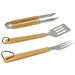 BBQ Tools With Wooden Handles - Etsy