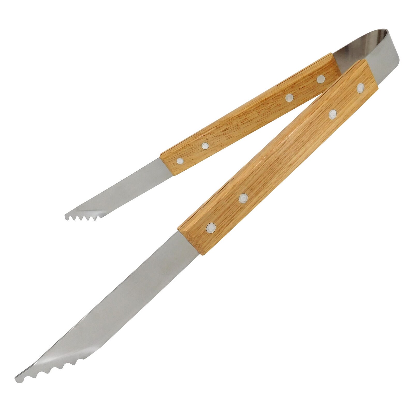 BBQ Tools With Wooden Handles | Etsy