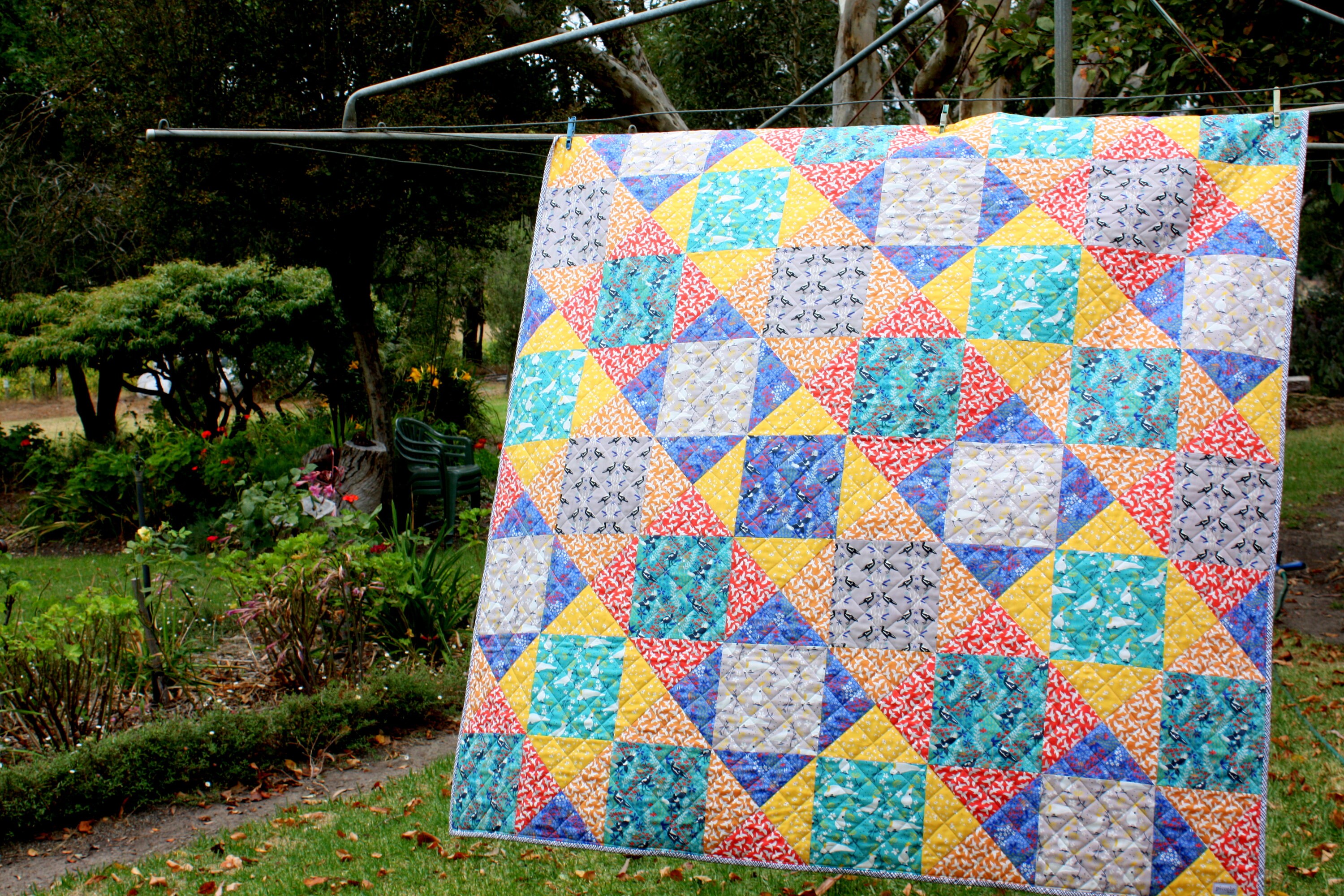Piccolo Prism Quilt Pattern - Etsy