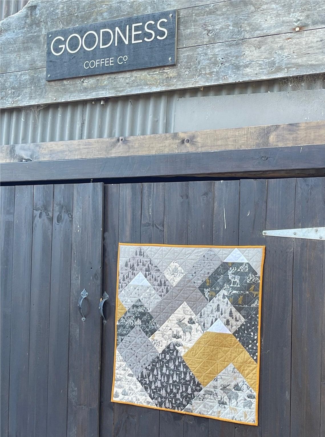 Pinnacle Quilt {PDF Pattern} - Etsy