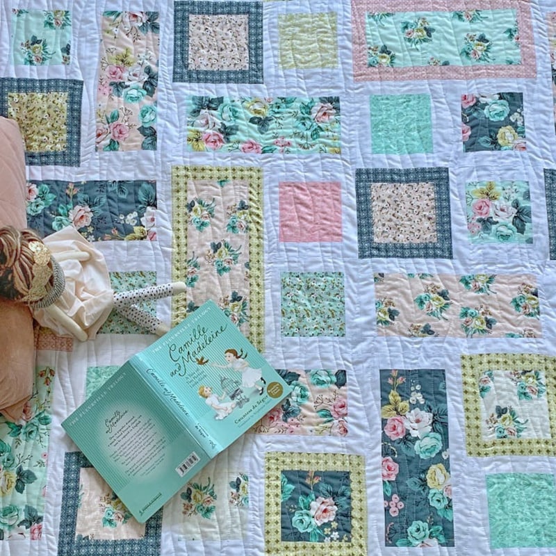 Minki Kim Patterns - Etsy