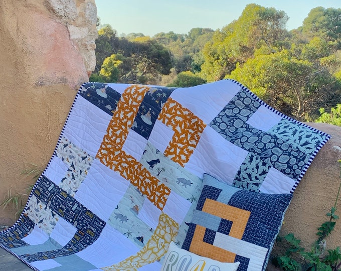 Entropy Quilt Pattern PDF - Etsy Canada