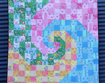 Swirl Quilt Pattern - Etsy