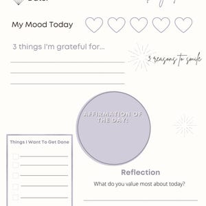 AUTHOR SIGNED | 30-day Self-love Journal | Daily Self-care Routine ...