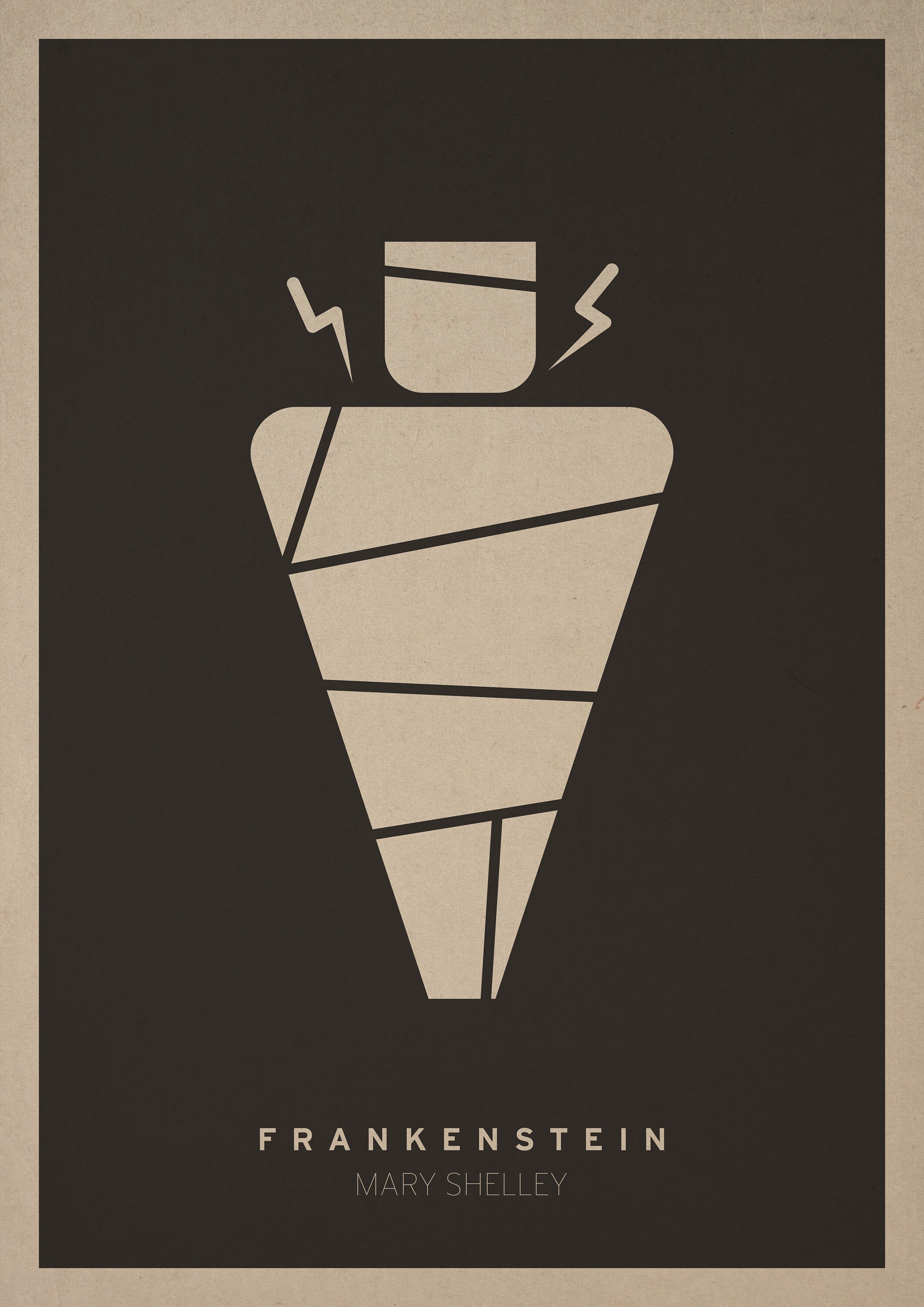 Frankenstein Poster - Etsy