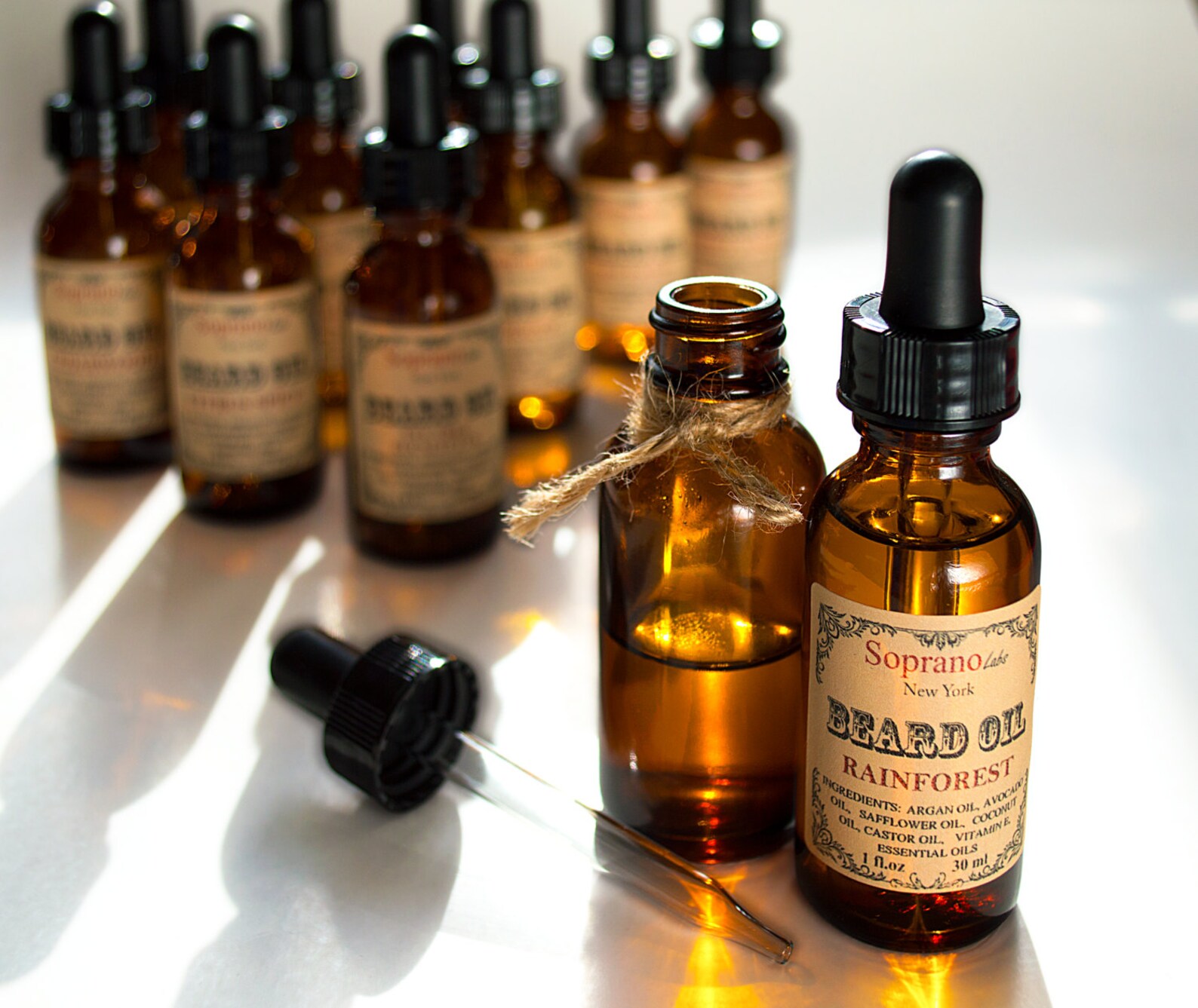 OUD Beard Oil. Luxury Beard Conditioner. All Natural Musky - Etsy