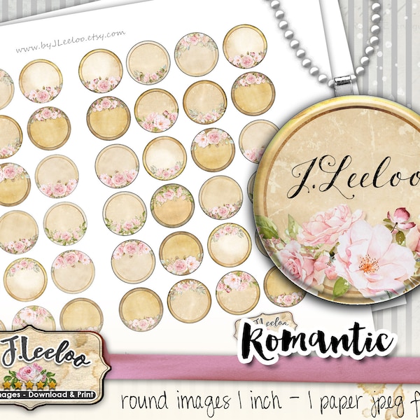 Shabby Chic Tags - Etsy