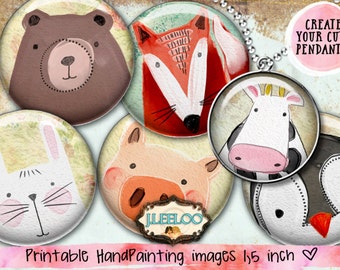 STRANGER FAMILY Printable Halloween Label Tags Card Party - Etsy