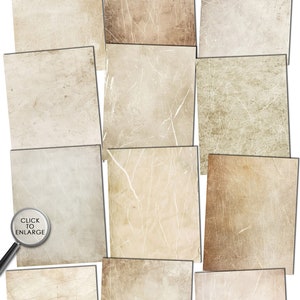 SCRATCHED IVORY Vintage Papers | Natural Texture Old Backdrops | Art ...