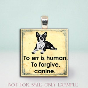 Digital Collage Sheet I LOVE MY DOG 1x1 Square Puppy Love Doggie for ...