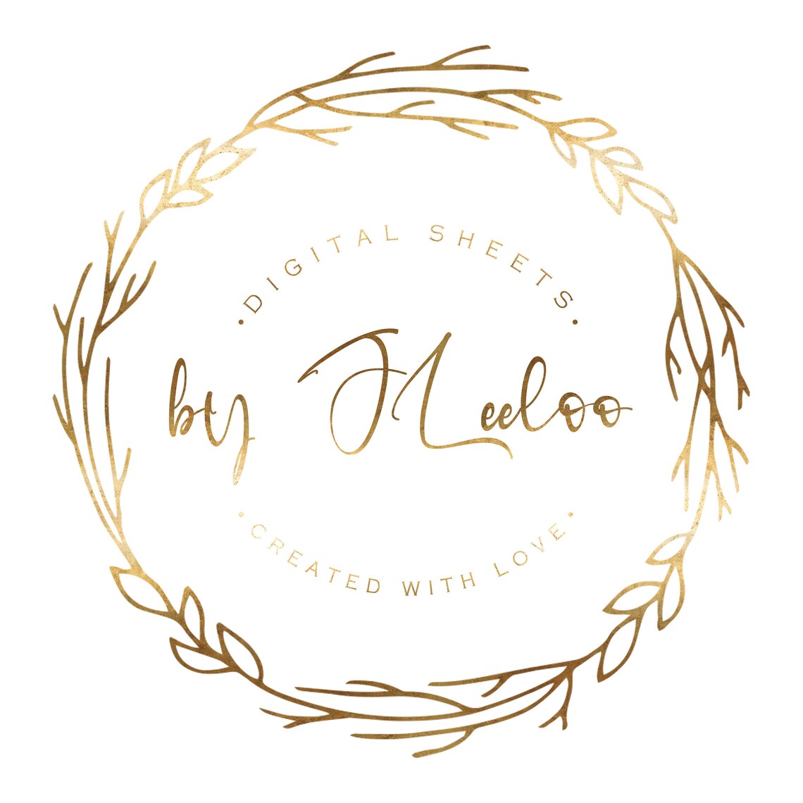 FLORAL TAGS Botanical Labels Blank Apothecary Editable - Etsy