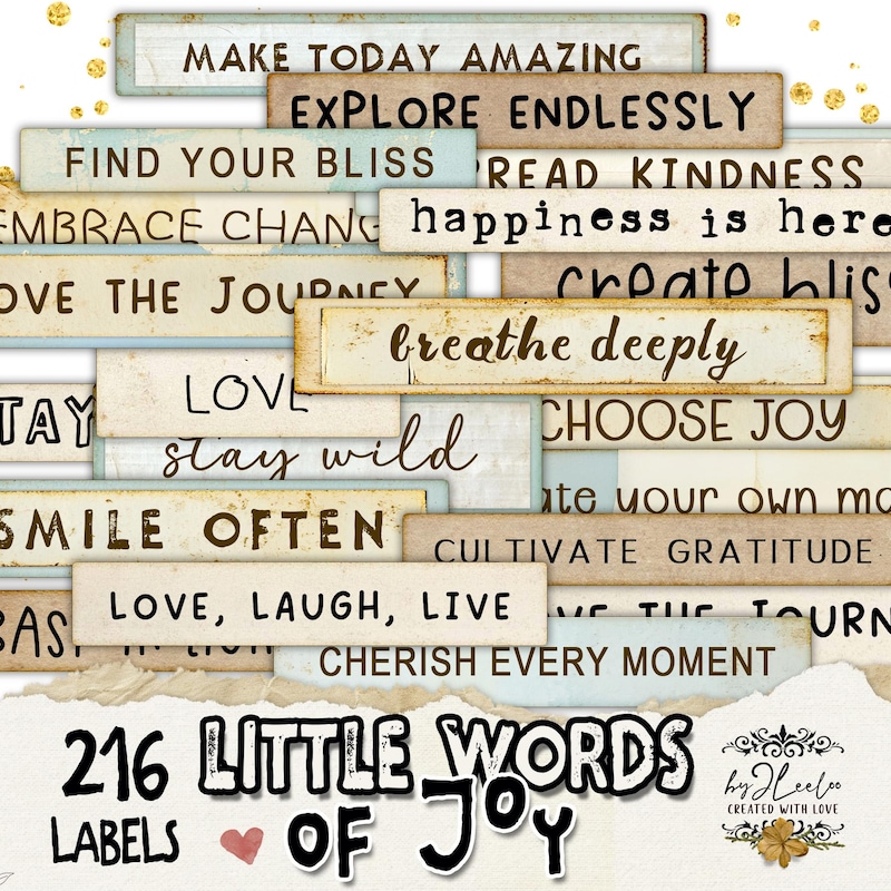 Book Words Stickers - Etsy UK