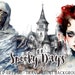 SPOOKY DAYS 39 Png Watercolor Clipart | Horror Scrapbook Junk Journal ...