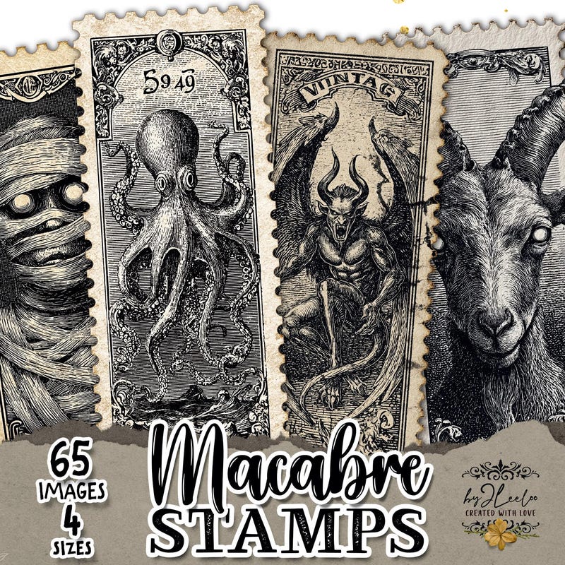 Macabre - Etsy
