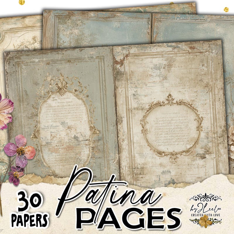 Printable Journal Files - Etsy