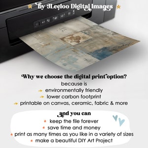 UNWRITTEN MEMORIES Vintage Pages | Old Textured Card Junk Journal Diary ...