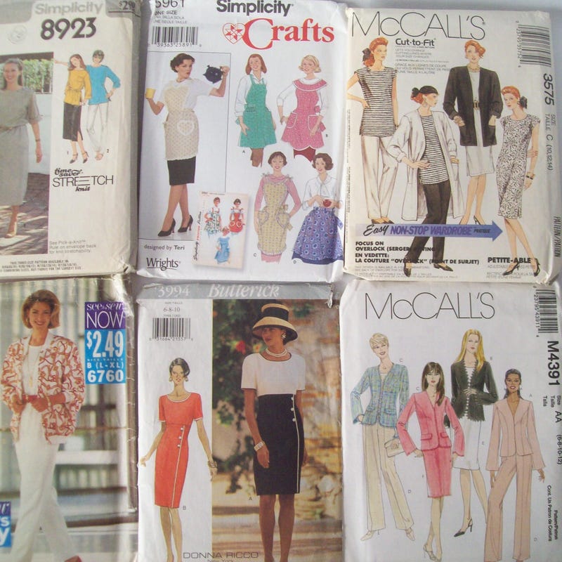 djonespatterns - Etsy