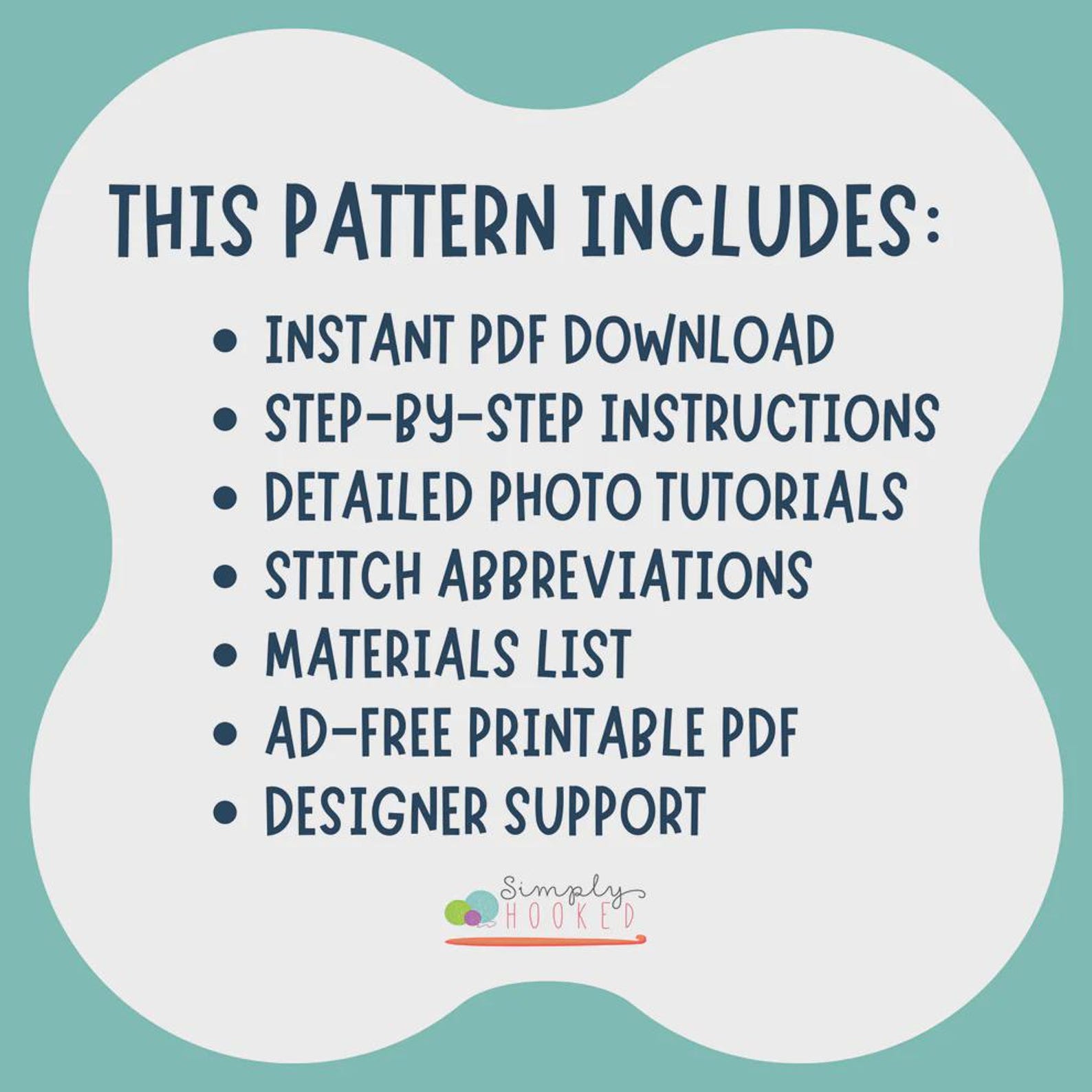 Cute Alligator Crochet Pattern | Amigurumi Gator Plush PDF | Easy ...